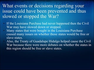 Territorial expanision | PPT