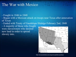 Territorial expanision | PPT