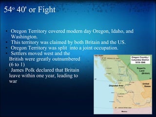 Territorial expanision | PPT