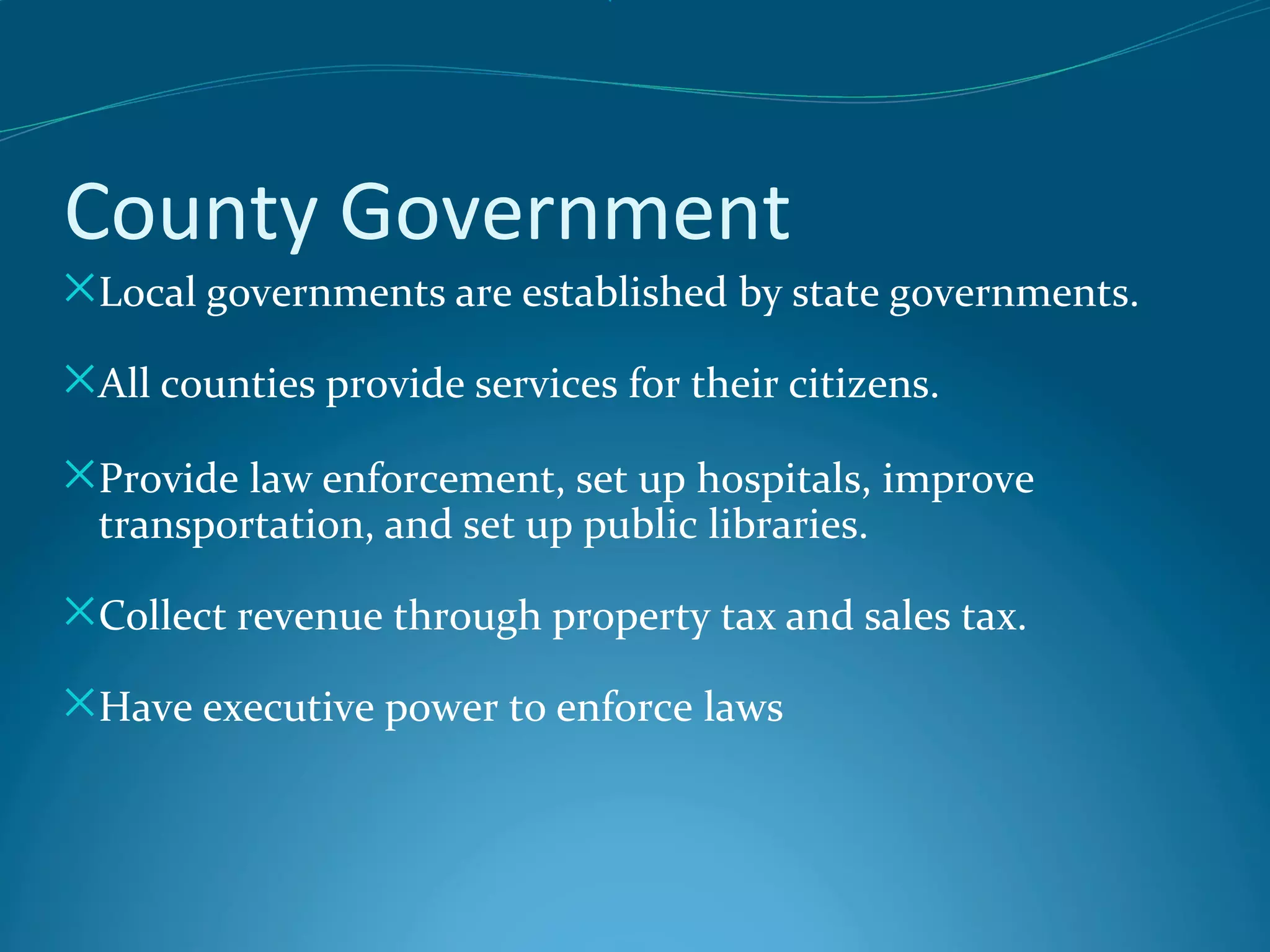 Territorial organization of USA | ODP