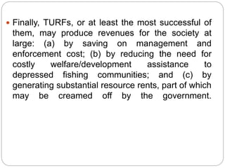 Territorial use rights | PPTX