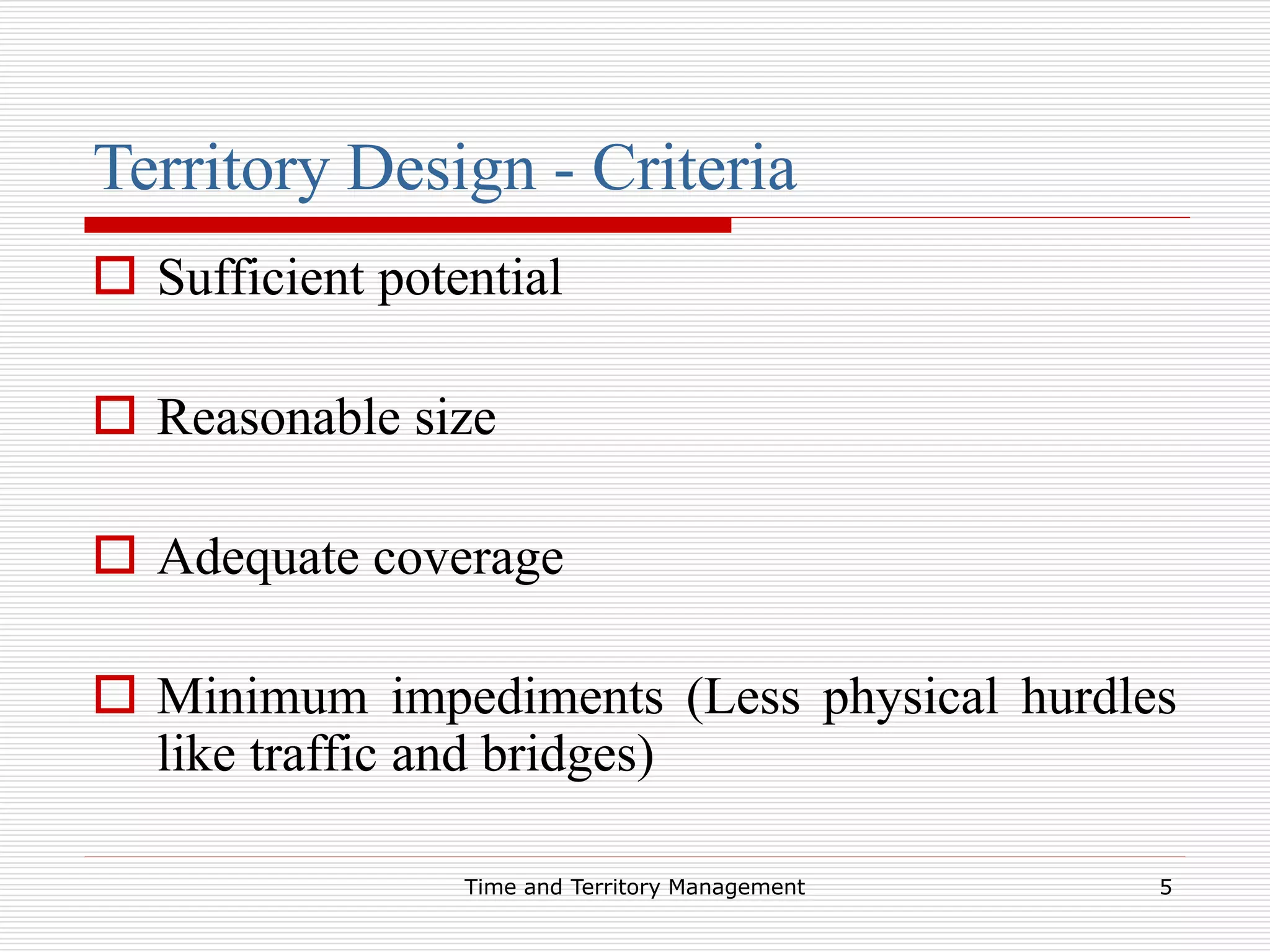 Territory Management.ppt
