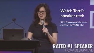 Terri Trespicio | Speaker Deck | PPT