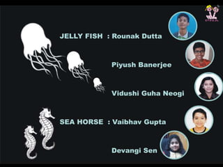 Terror- An object theatre by PNA-The Puppet Theatre Chandigarh | PPT