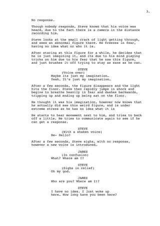 Terror - Script Final | PDF