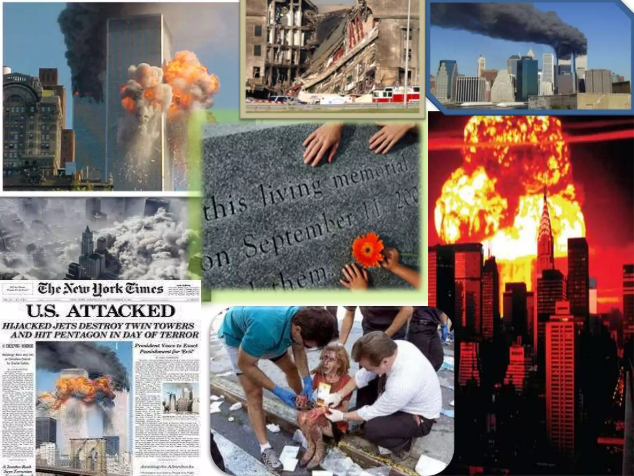 Terrorism-Causes and Types | PPTX