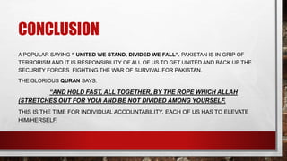 TERRORISM IN PAKISTAN-1.pptx