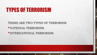 TERRORISM IN PAKISTAN-1.pptx