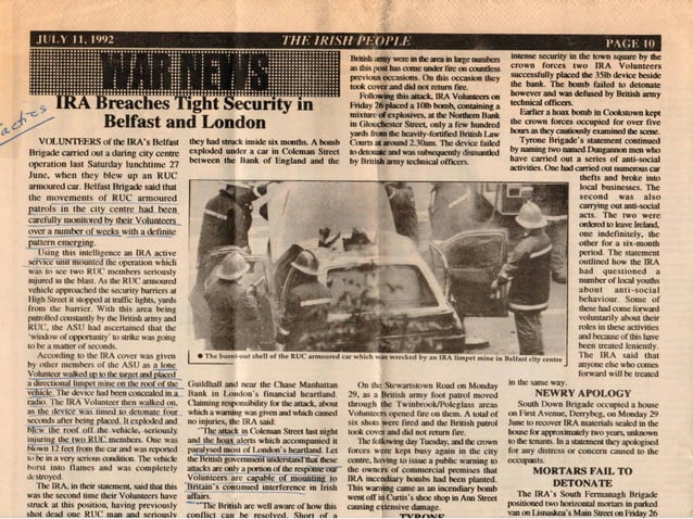 Christopher Harmon: The Terrorist Argument: Modern Advocacy and ...