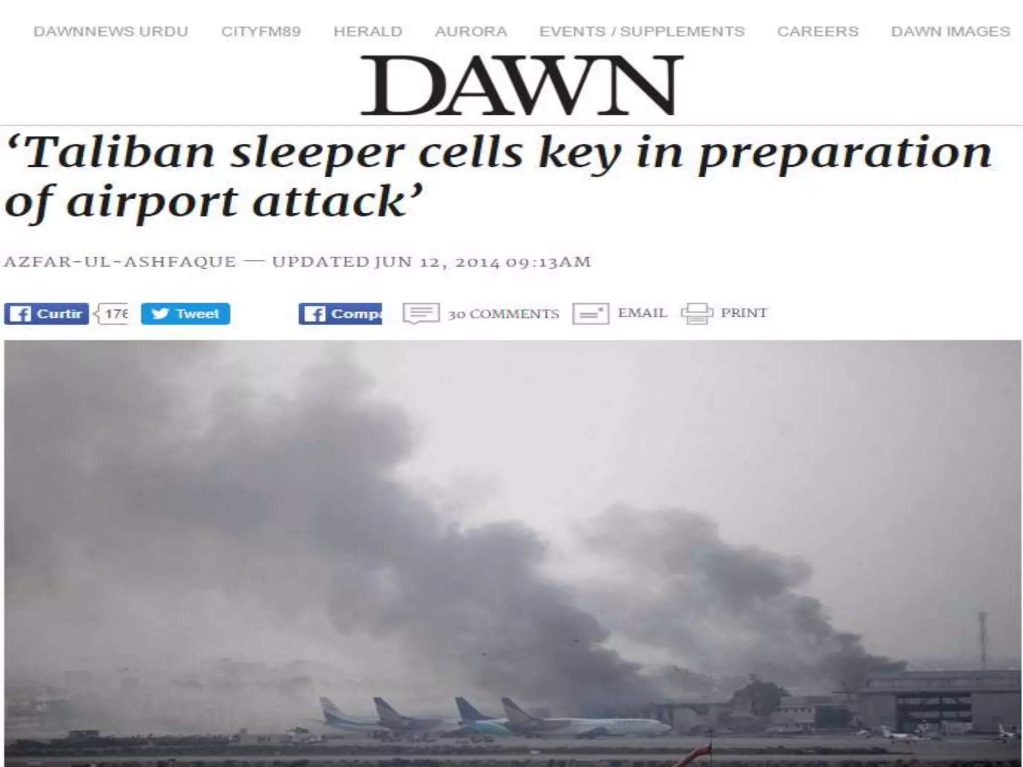 Terror sleeper cells | PPTX