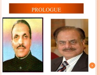 Terror sleeper cells | PPT