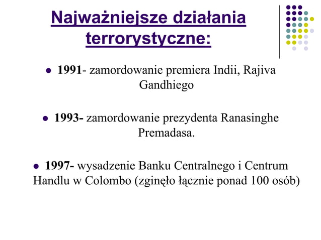 Terroryzm | PPT