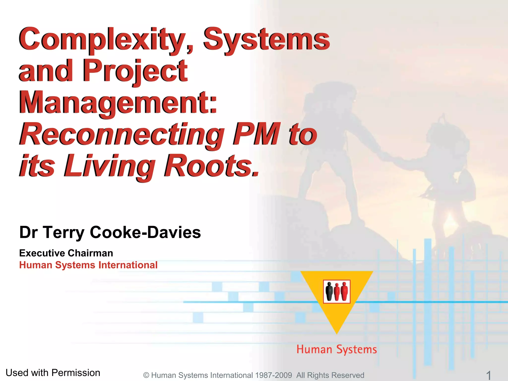 Terry.cooke davies | PDF