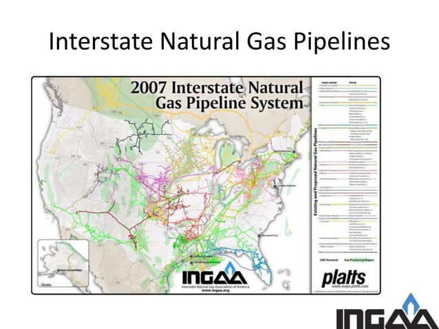 Pipeline Classes and Incidents Presentation | PPT