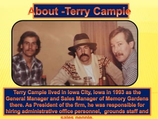 Terry Campie | PPT