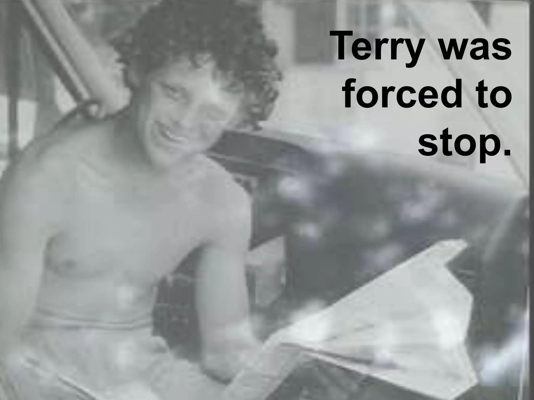 Terry Fox Powerpoint | PPTX