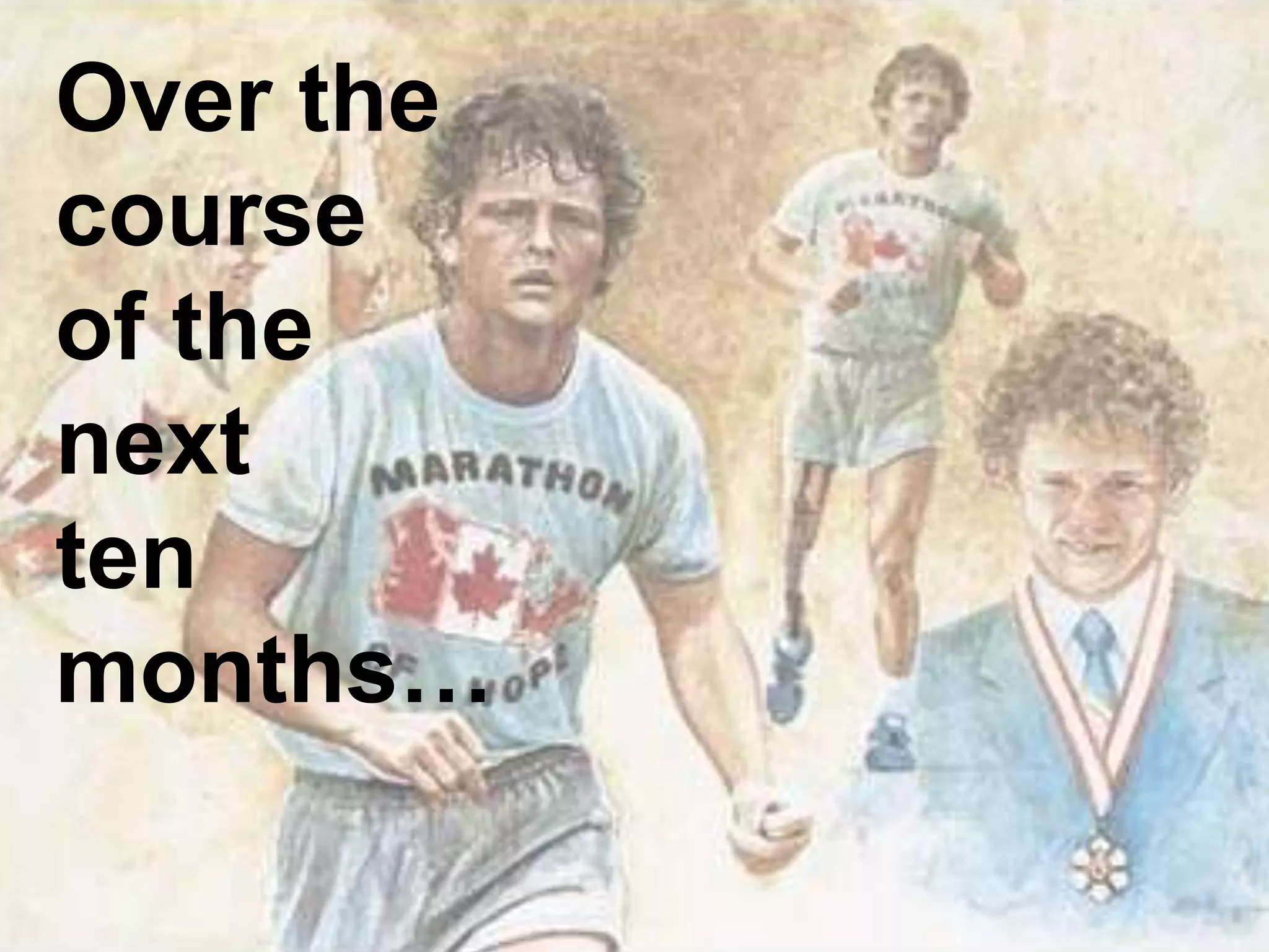 Terry Fox Powerpoint | PPTX