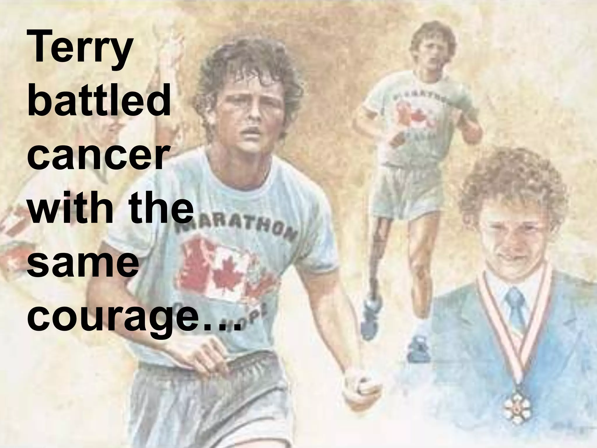 Terry Fox Powerpoint | PPTX