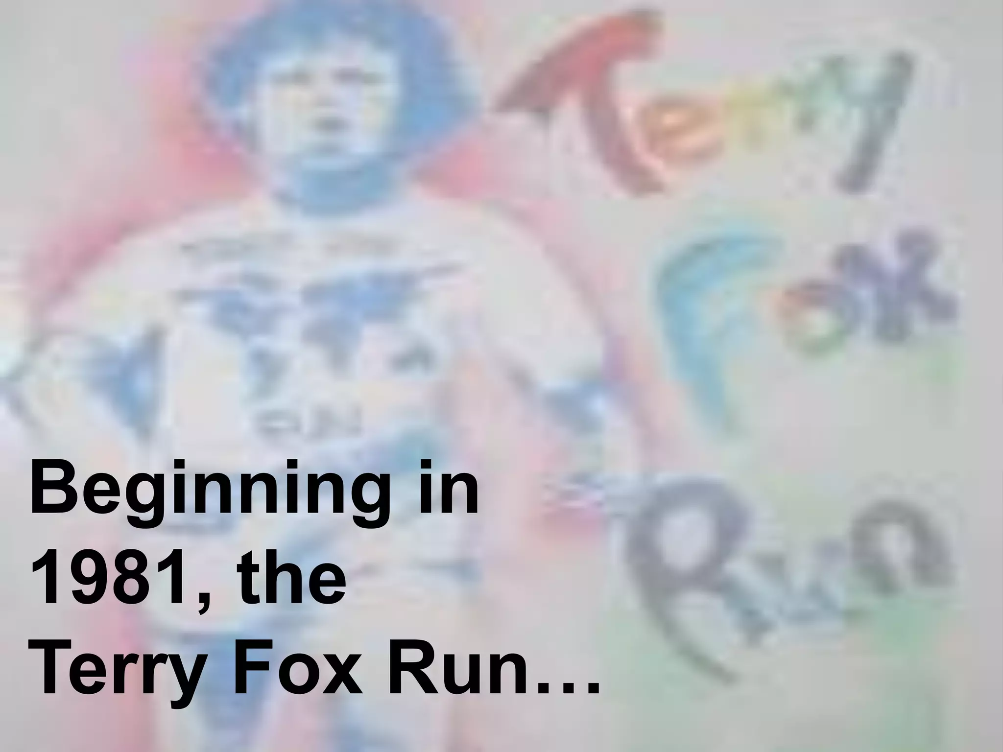 Terry Fox Powerpoint | PPTX
