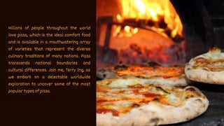 Passport to Pizza: Traveling Through Taste | PPT