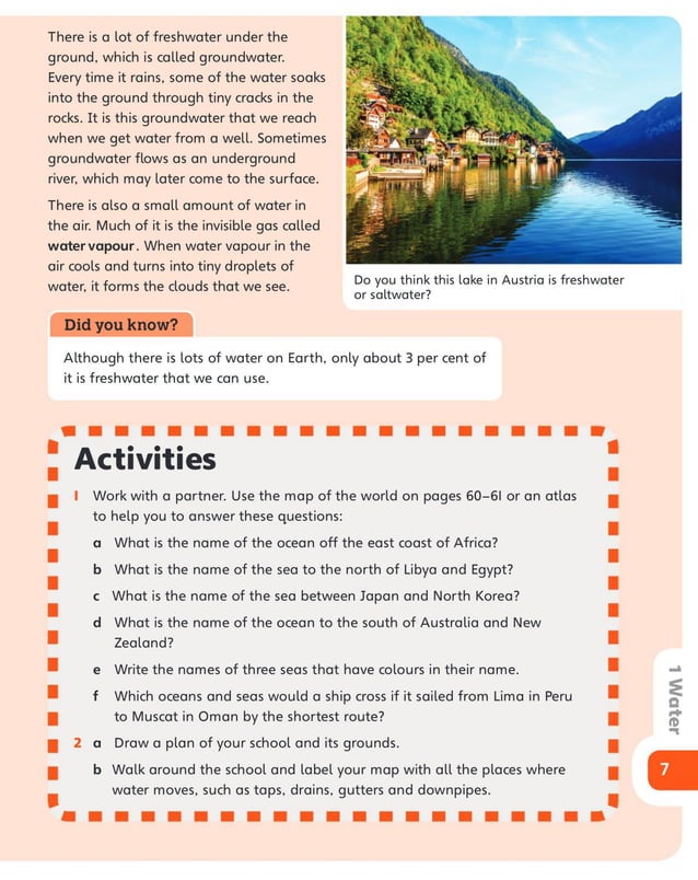 Terry Jennings - Oxford International Primary Geography Student Book 5 ...