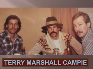 Terry Marshall Campie | PPTX | College Education | Education