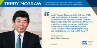 Harold (Terry) McGraw III | PDF | Business Expos & Conferences | Events