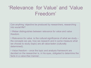 Terry Research Methodologies | PPT
