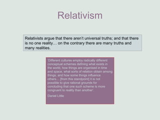 Terry Research Methodologies | PPT | Physics | Science