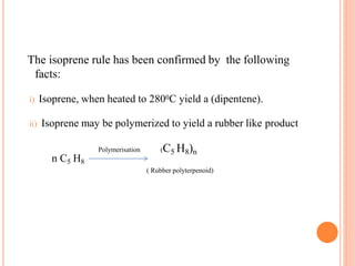 TERPENOIDS | PPTX
