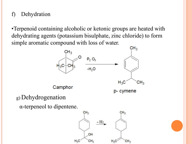 TERPENOIDS | PPTX | Science