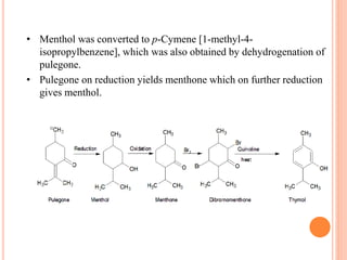 TERPENOIDS | PPTX