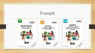 Tertiary-Sources in english grade 10 ste | PPTX
