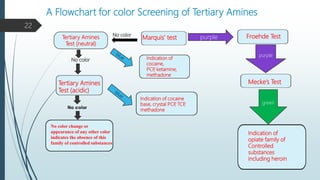Tertiary Amines Presentation For M.phill Students | PPTX