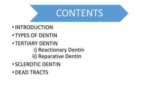 tertiary dentin.pptx
