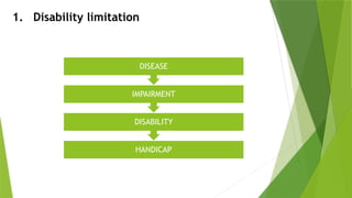 tertiaryy prevention level of prevention | PPT