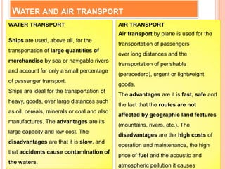 Tertiary sector | PPTX