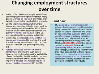 Tertiary sector | PPTX
