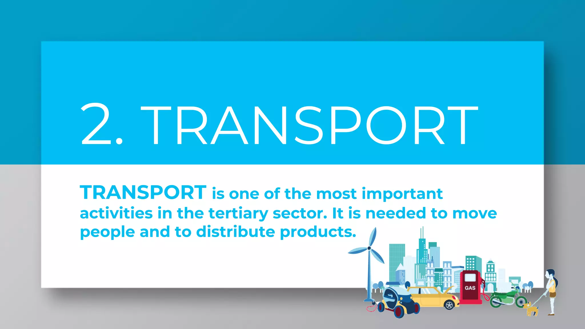 Tertiary sector | PDF
