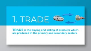 Tertiary sector | PDF
