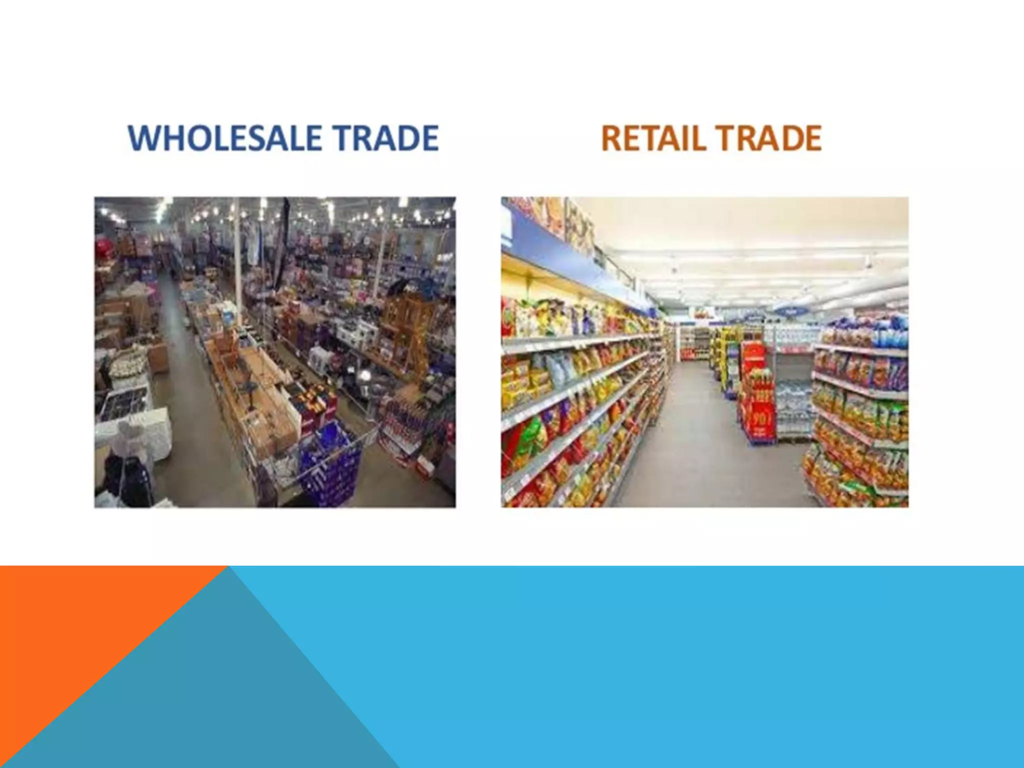 Tertiary sector | PPTX