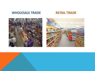 Tertiary sector | PPT