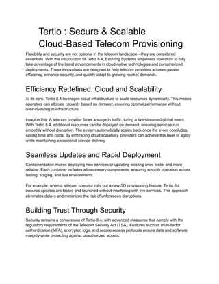 Tertio _ Secure & Scalable Cloud-Based Telecom Provisioning.pdf