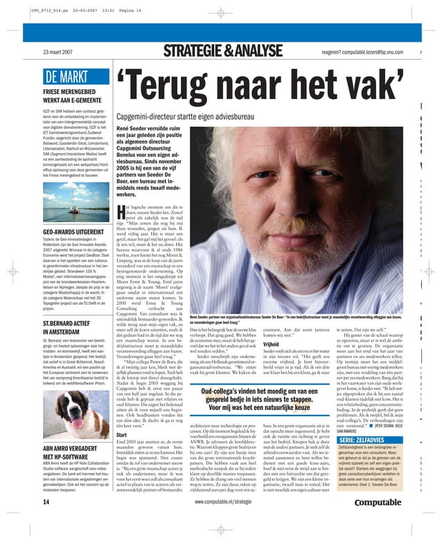 Terug Naar Het Vak | PDF