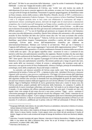 Terza cultura: Italo Calvino e la scienza | PDF | Poetry | Books and ...