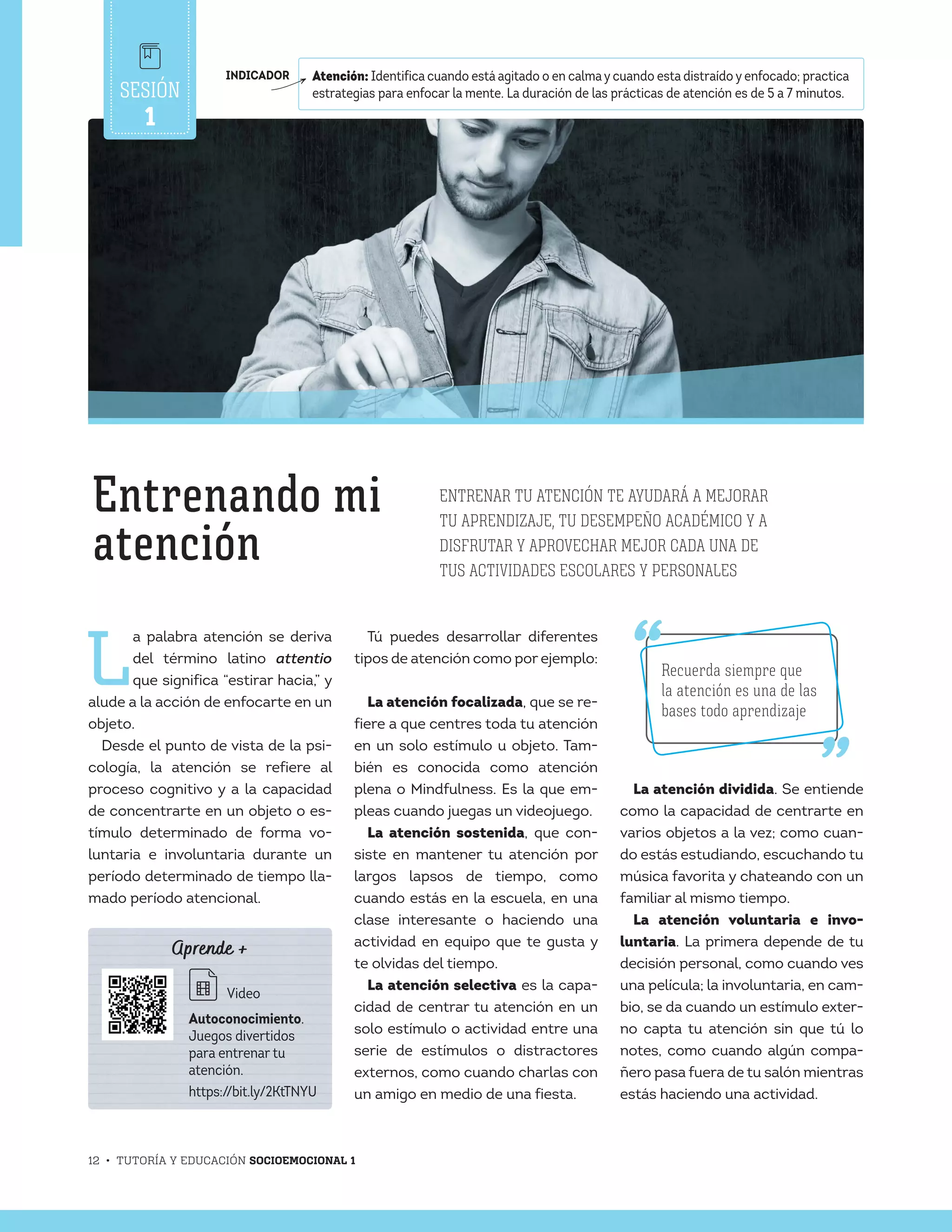 TES 1 Unidad 1 / Muestra | PDF | Educational Assessment | Education