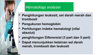 Interpretation of hemostasis examination result | PPT