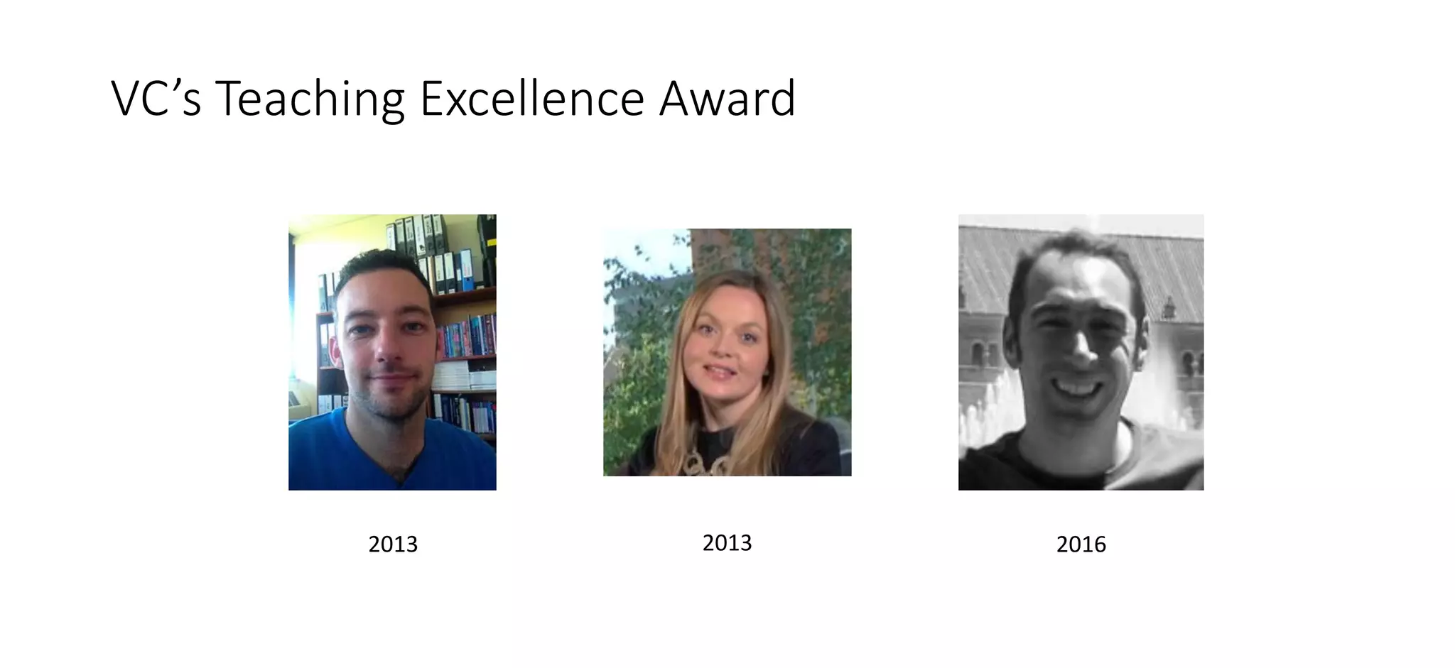 Teaching Excellence Series: The Educator Perspective | PDF ...