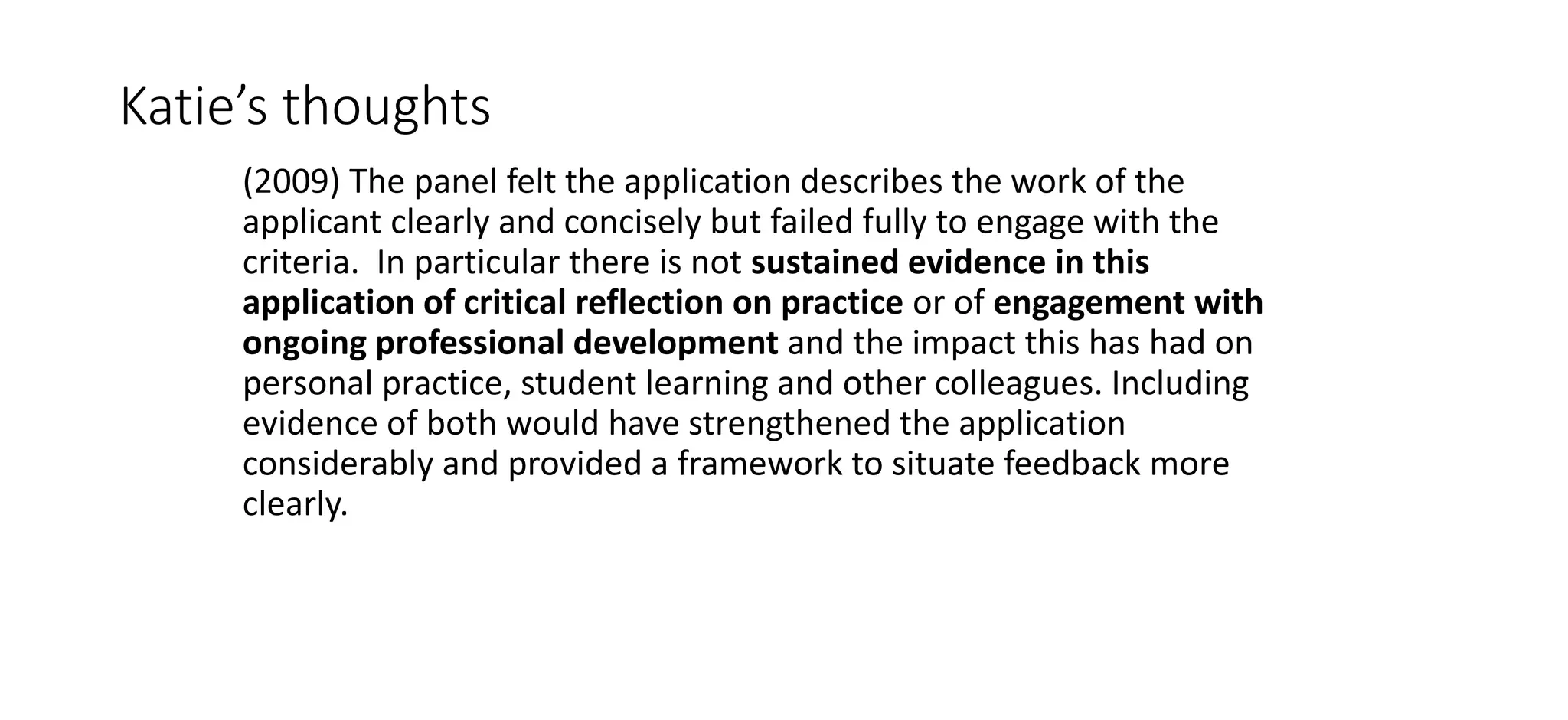 Teaching Excellence Series: The Educator Perspective | PDF ...