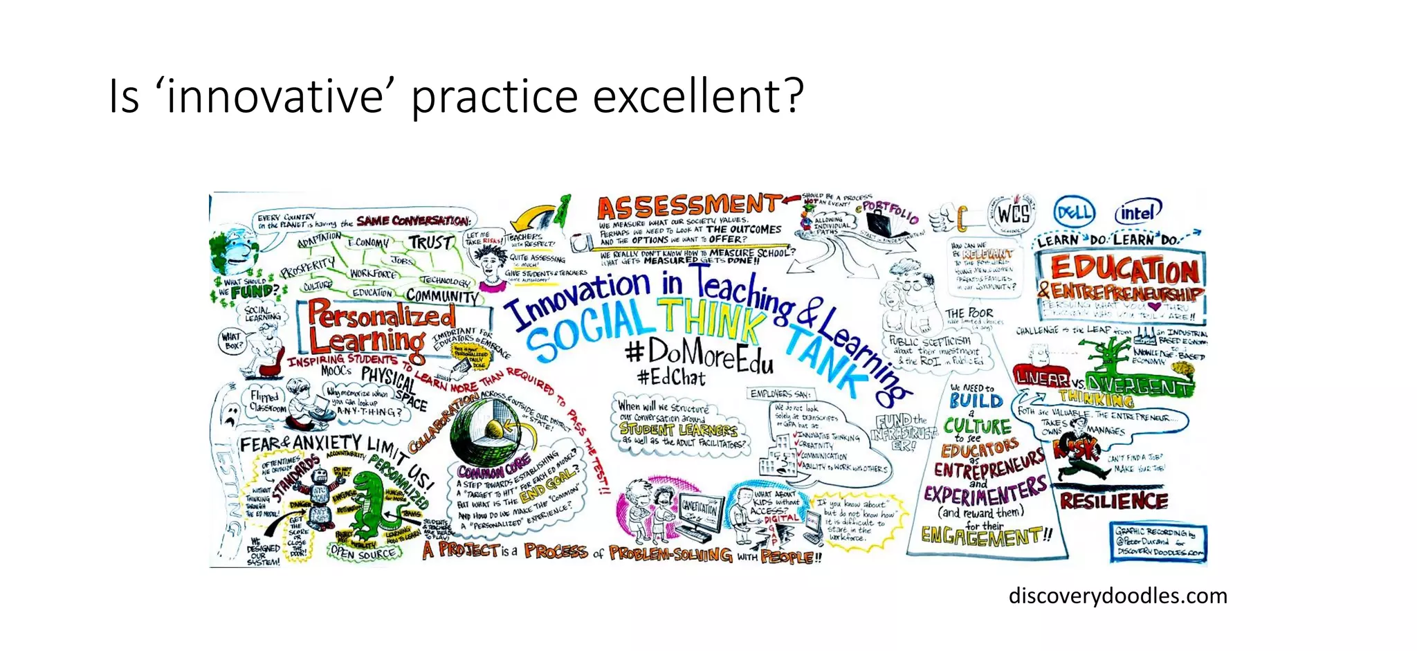 Teaching Excellence Series: The Educator Perspective | PDF ...